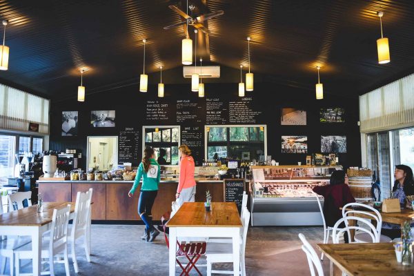 Main Ridge Dairy - Love the Peninsula