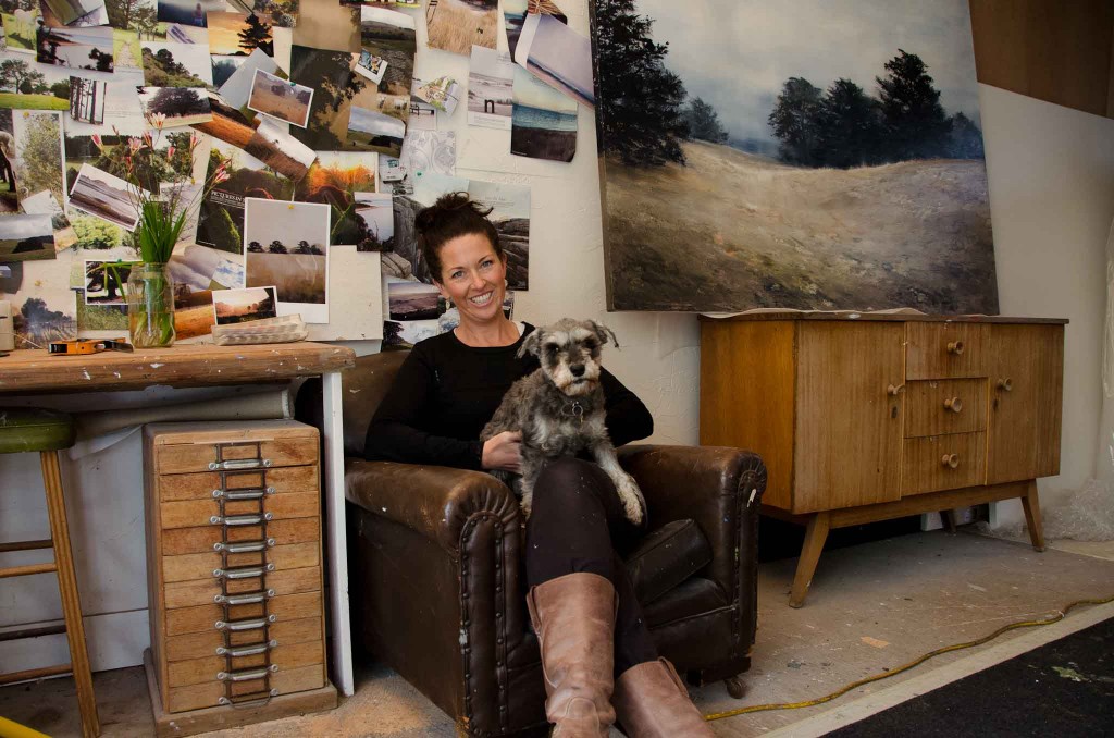 Jenny Riddle - Love the Peninsula