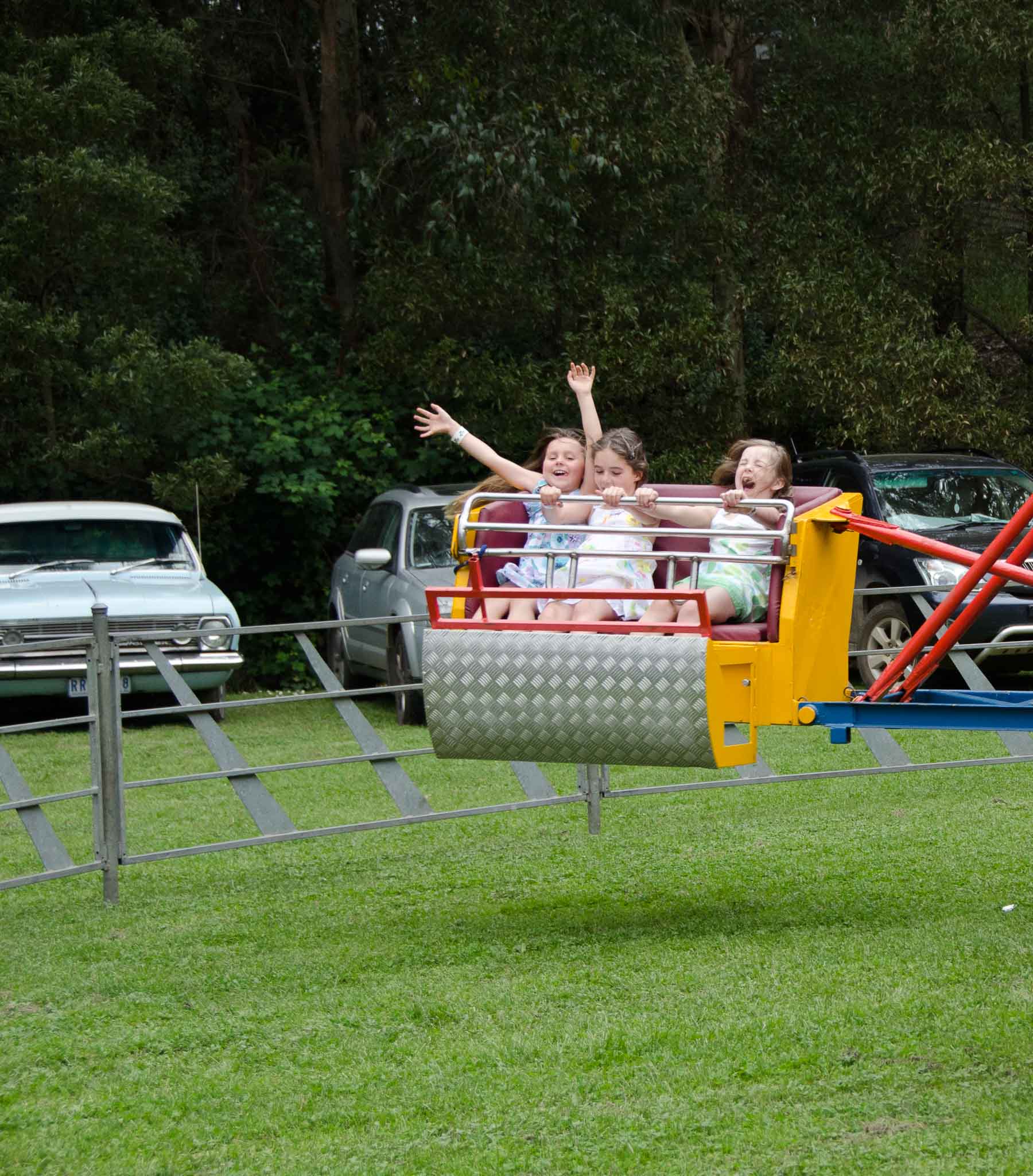 Red Hill Country Fair - Love the Peninsula