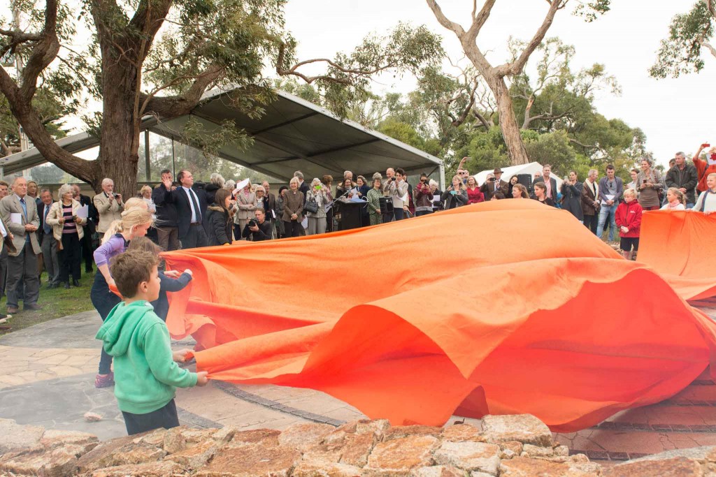 The Elgee Park Labyrinth - Love the Peninsula