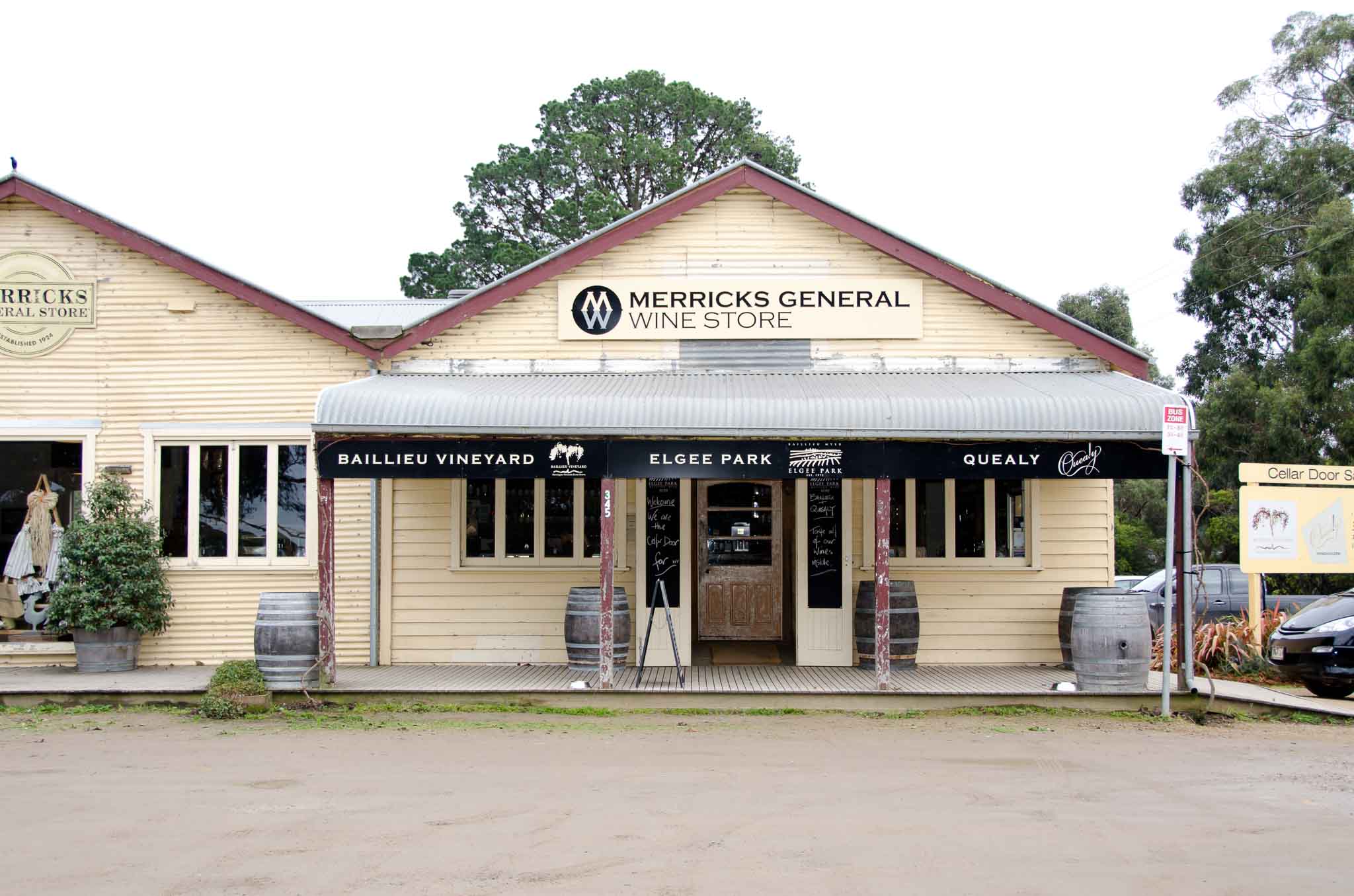 Winter Wine Fest - Merricks General Wine Store - Love the Peninsula