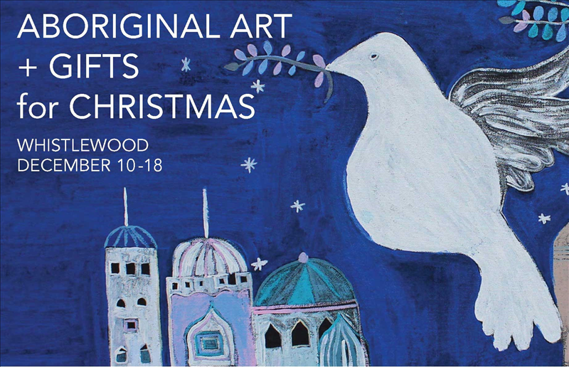 ABORIGINAL ART + GIFTS FOR CHRISTMAS - Love the Peninsula