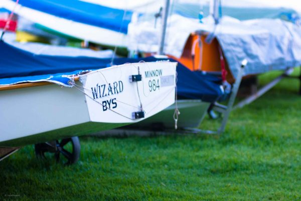 Tackers sailing program - Love the Peninsula