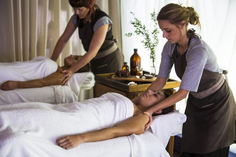 Summer at the Peninsula Hot Springs - Love the Peninsula