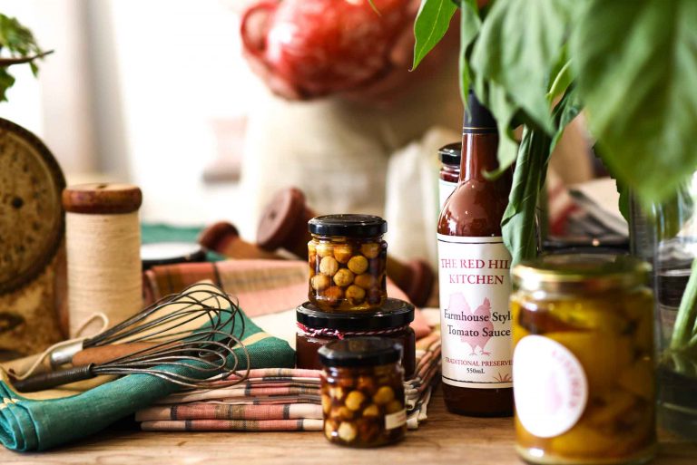 Famous Condiments - Love the Peninsula