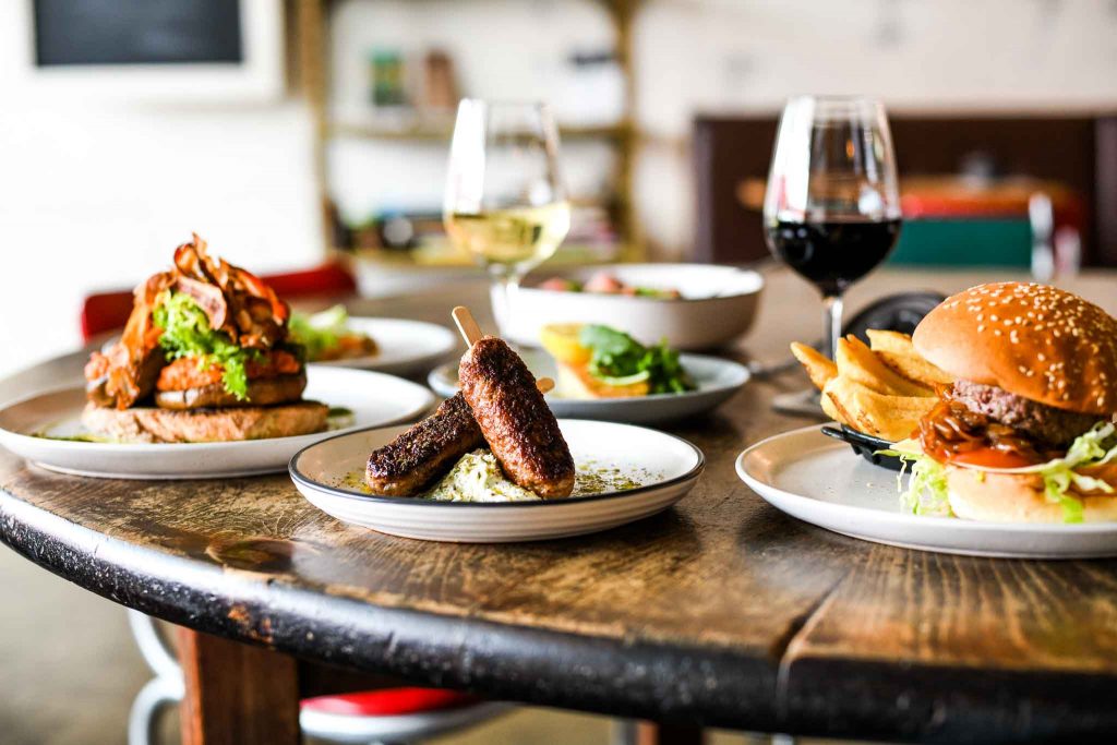 The Pier Street Kitchen is a reliable spot for breakfast and lunch with ...