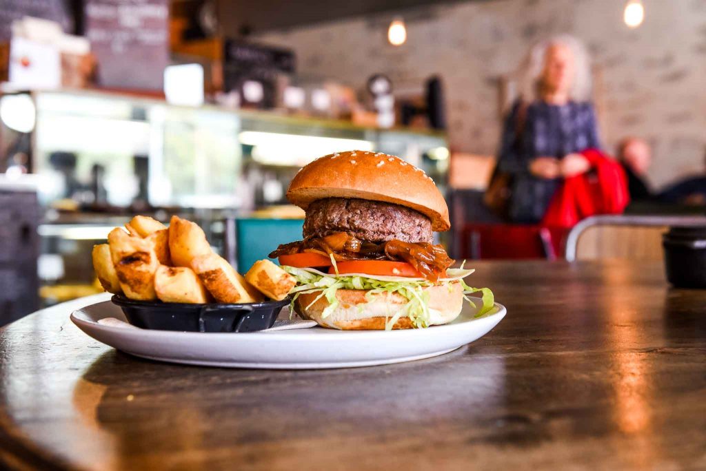 The Pier Street Kitchen is a reliable spot for breakfast and lunch with ...