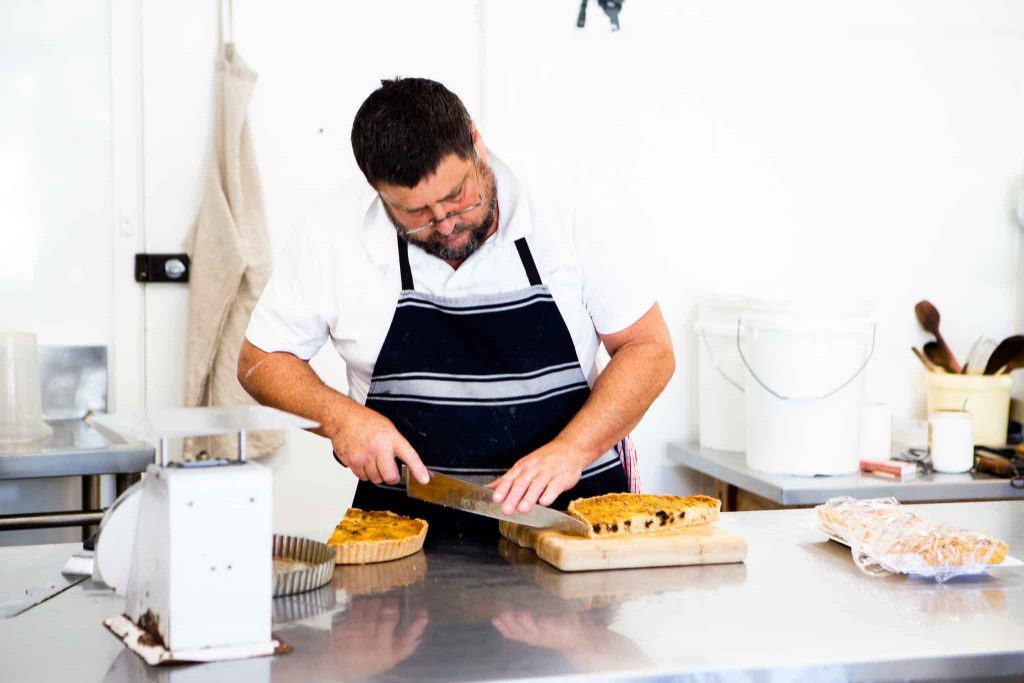 Simple food, cooked well! - Love the Peninsula