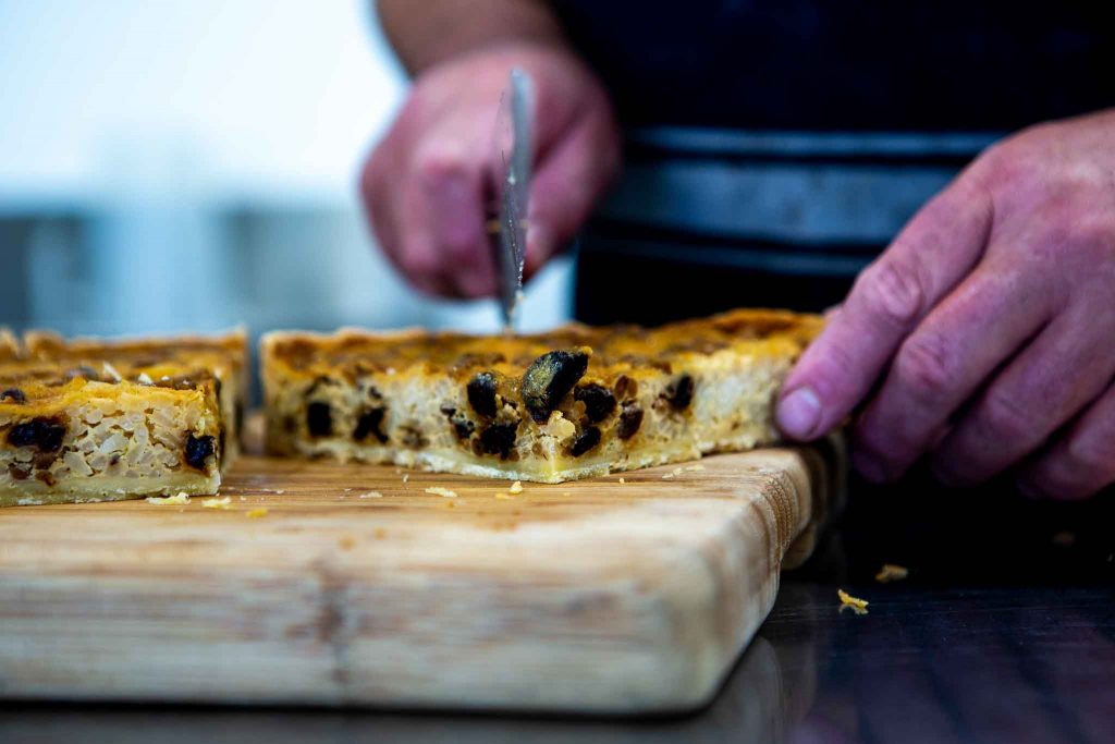 Simple food, cooked well! - Love the Peninsula