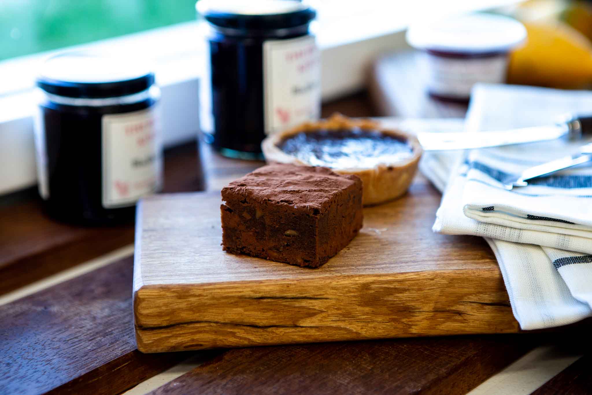 Simple food, cooked well! - Love the Peninsula