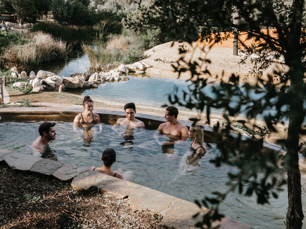 Peninsula Hot Springs - Love the Peninsula