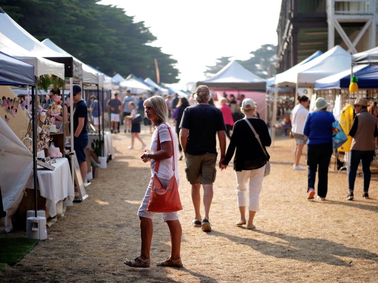 The Point Nepean Portsea Market - Love the Peninsula