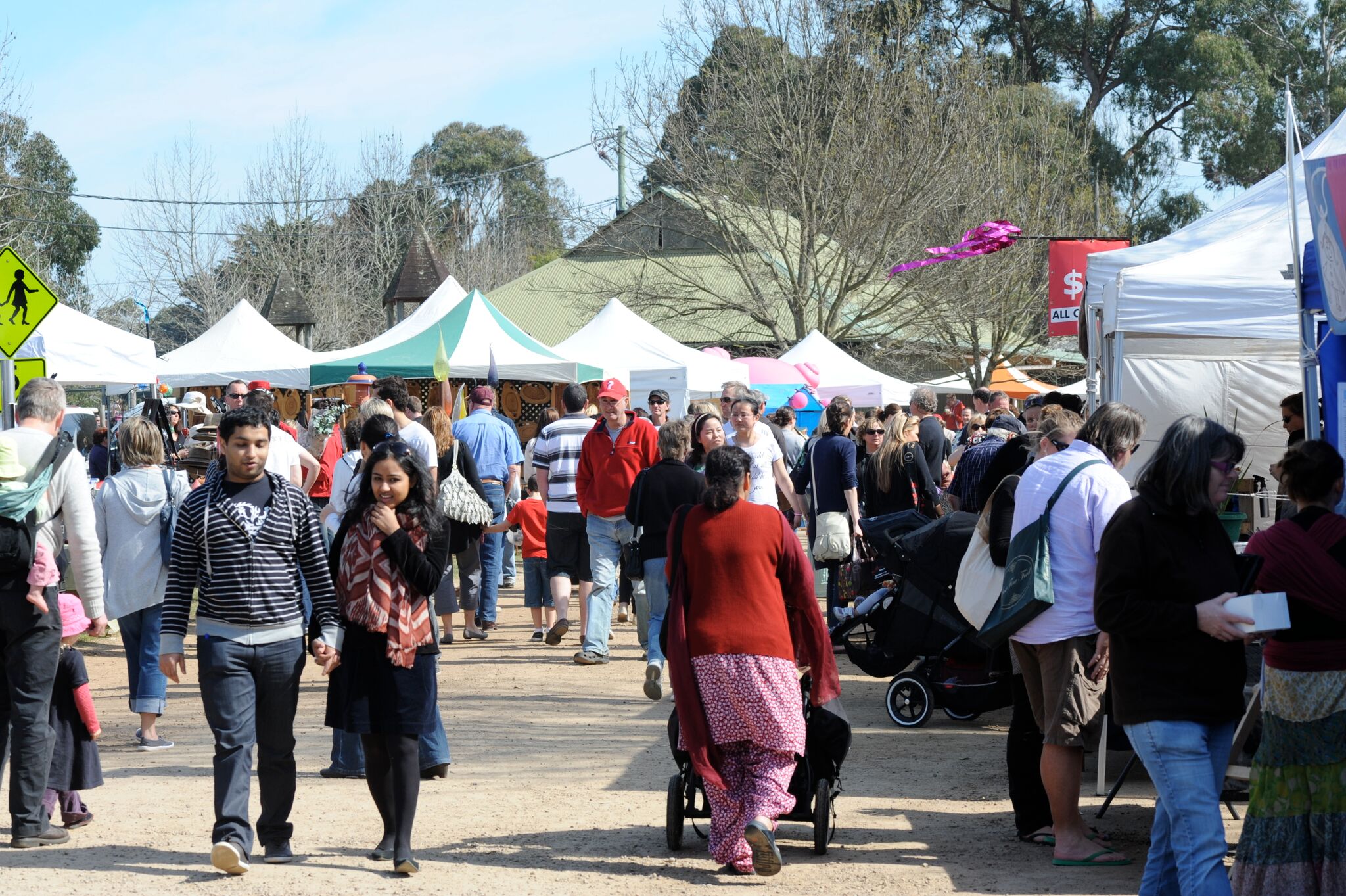 The Red Hill Market - Love the Peninsula