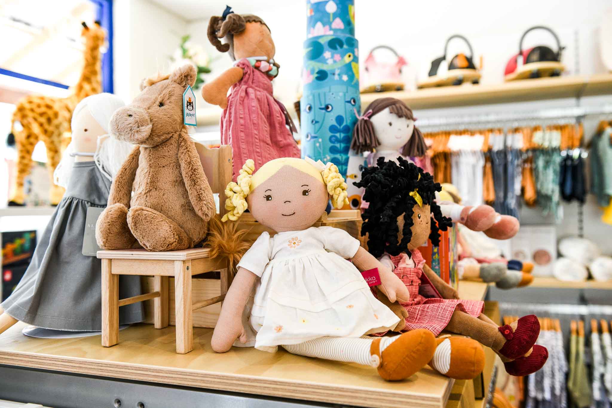 The Enchanted Child - Love the Peninsula