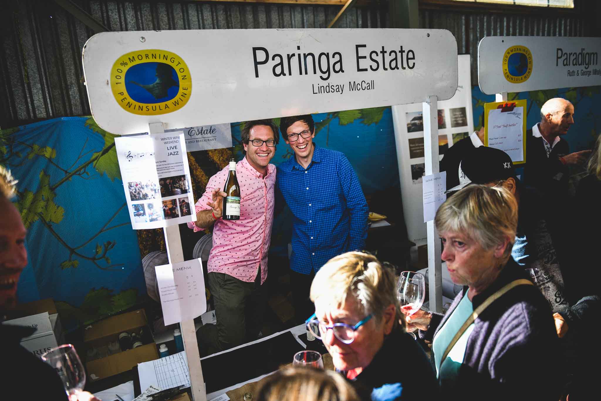 Winter Wine Weekend - Love the Peninsula