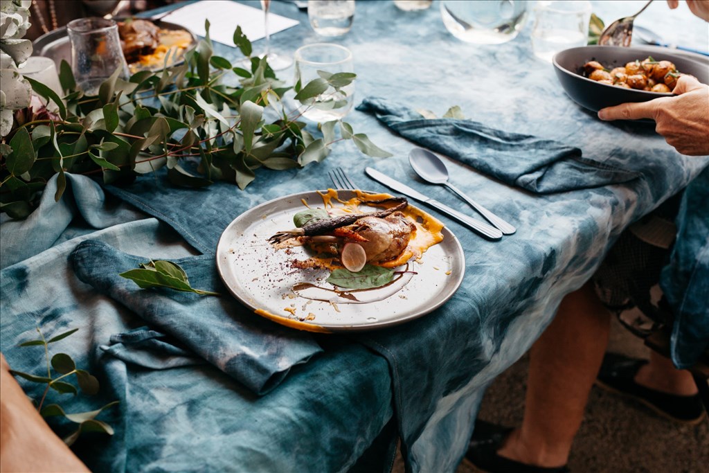 Winter Wine Weekend Long Lunch - Love the Peninsula