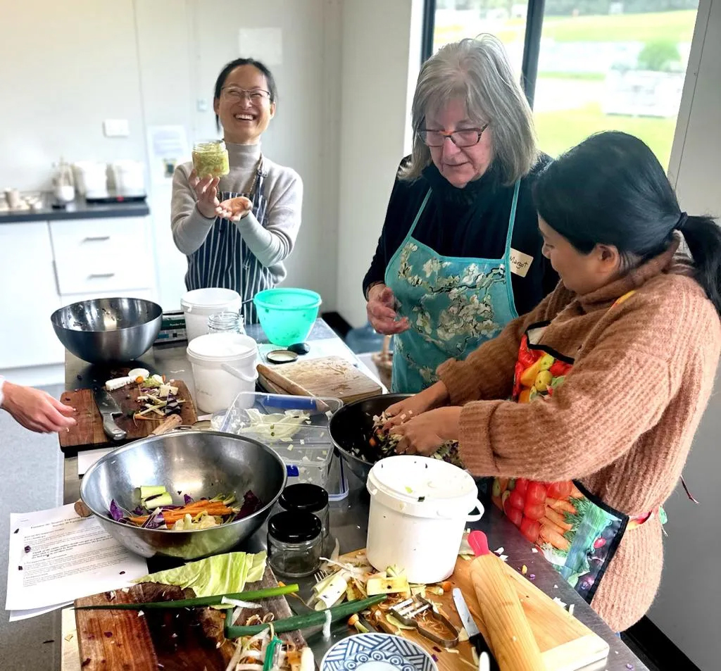 Ferment The Season at Torello Farm - Love the Peninsula