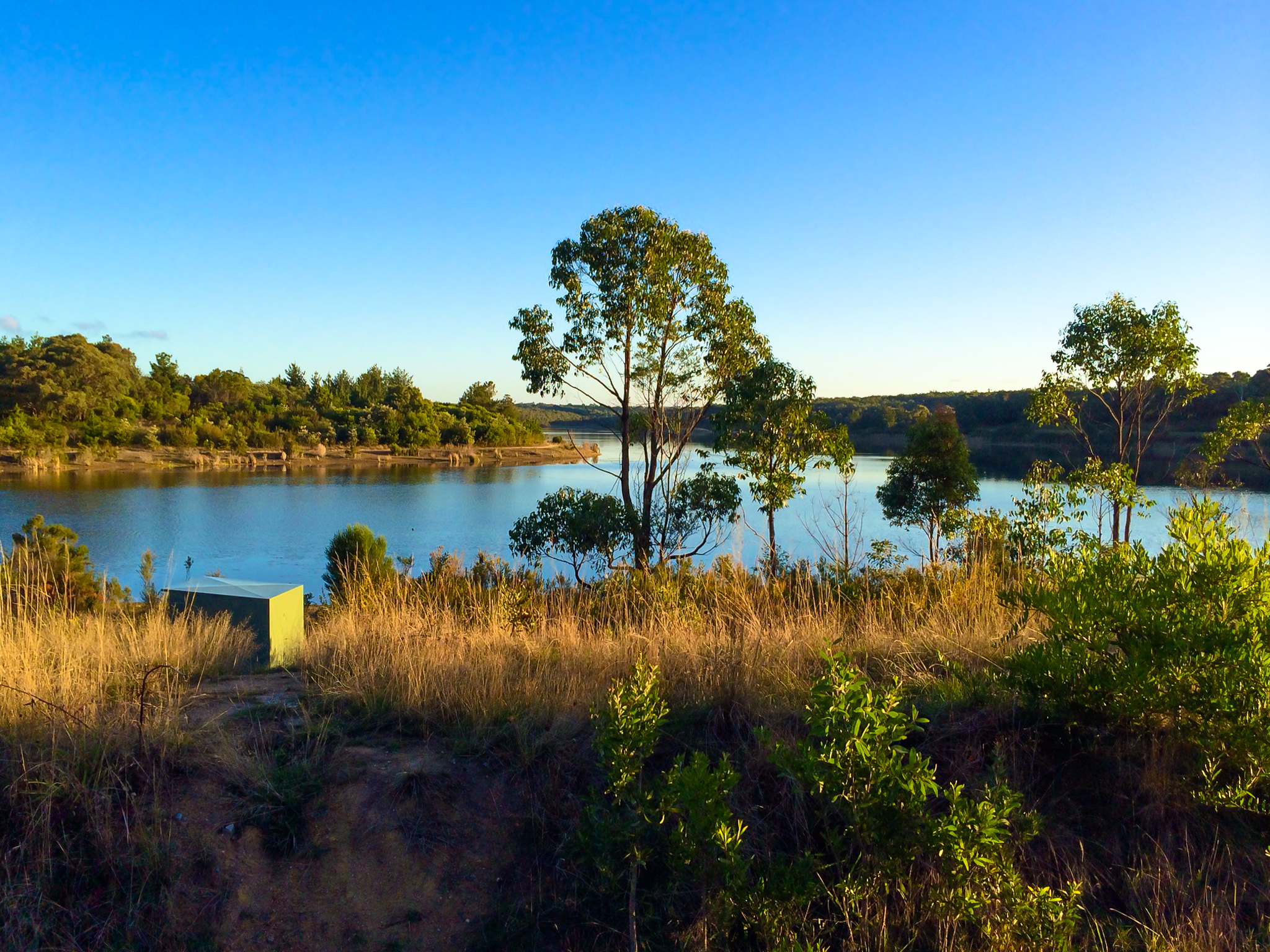 Devilbend Reservoir Walking Tracks - Love the Peninsula