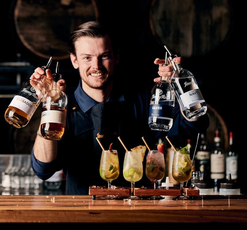 International Rum Day at JimmyRum - Love the Peninsula