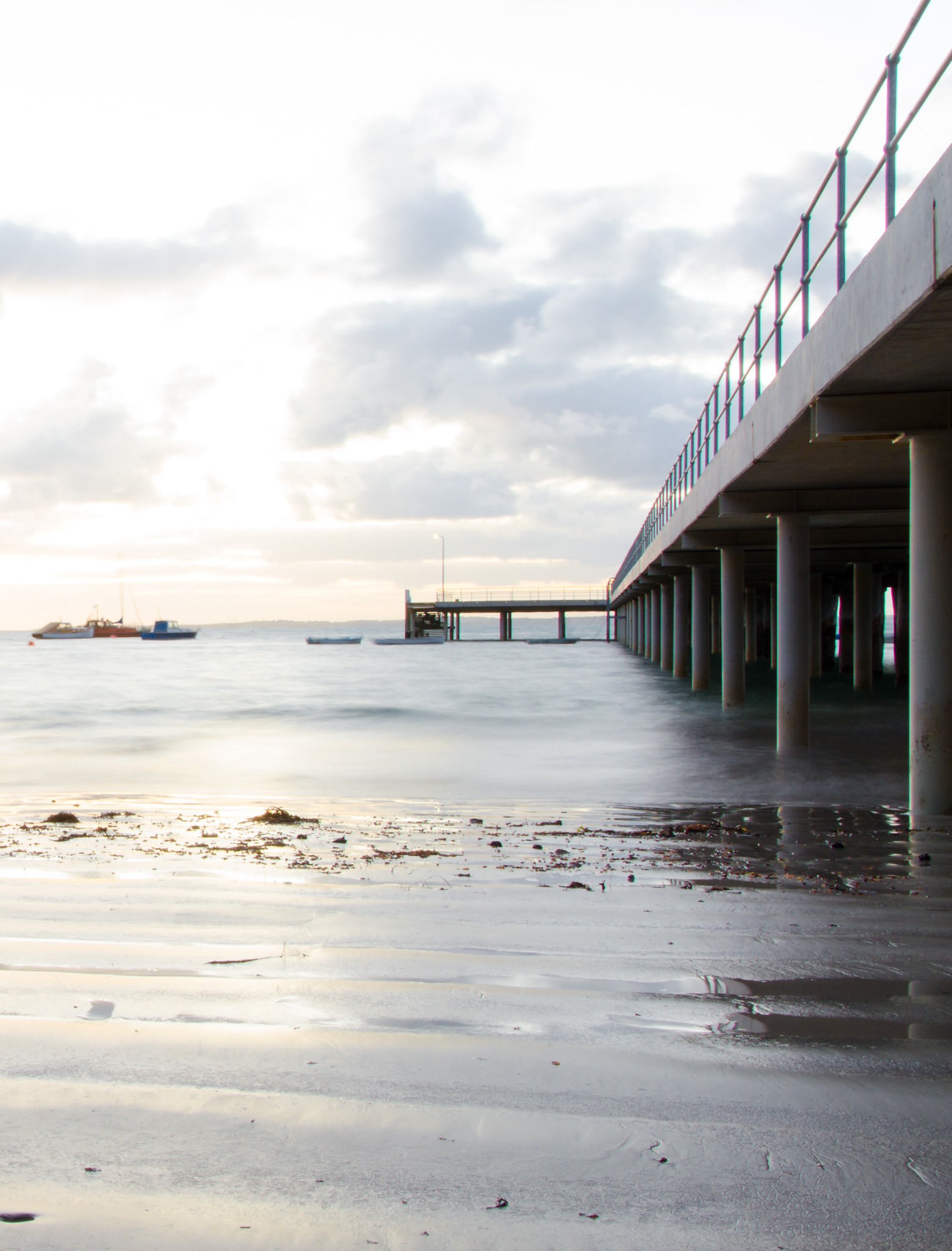 Flinders Pier - Love the Peninsula