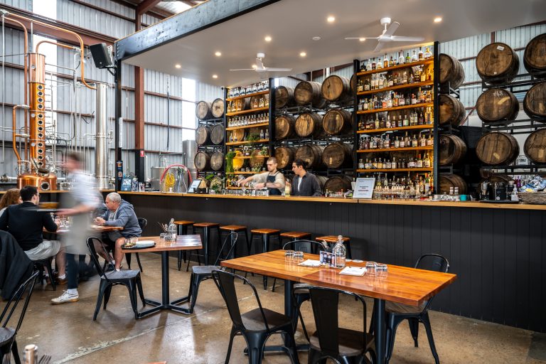 JimmyRum Distillery, Dromana - Love the Peninsula